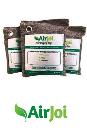 Top 5 Air Purifying Bags