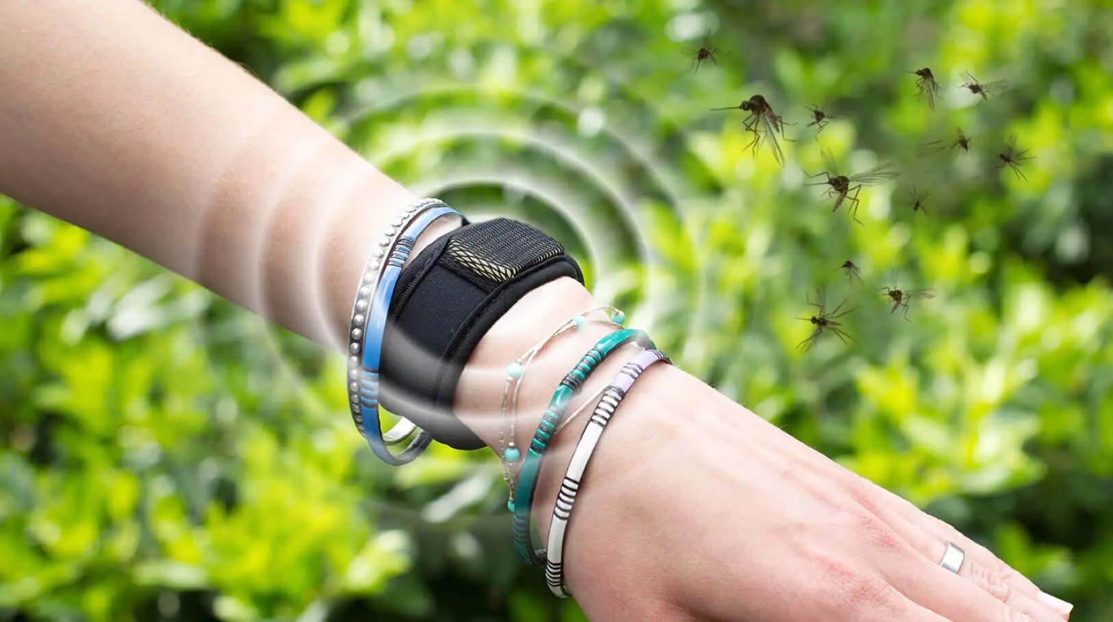 Top 5 Bug Bracelets