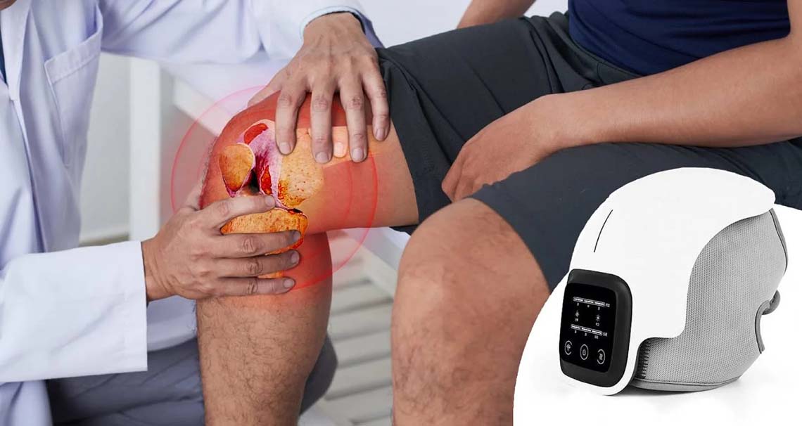 Top 5 Knee Massagers