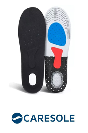 Top 5 Insoles For Plantar Fasciitis