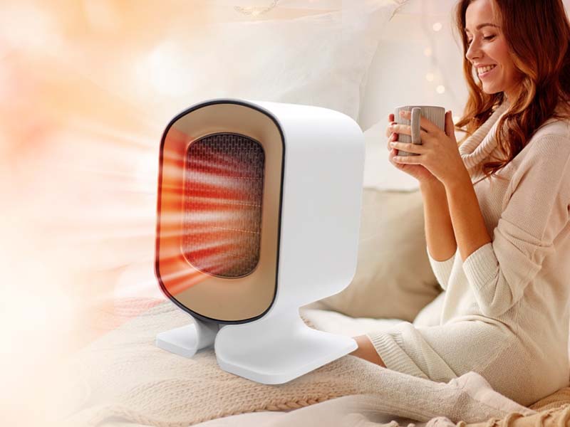 HeatCore Portable Heater