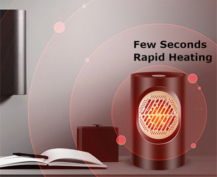 Ultra Portable Heater