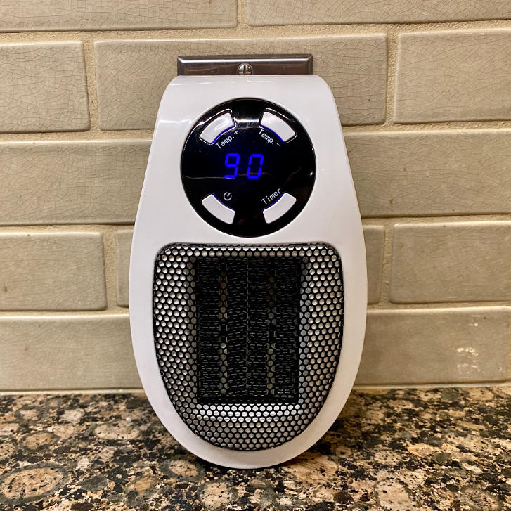 AlphaHeater Portable Heater